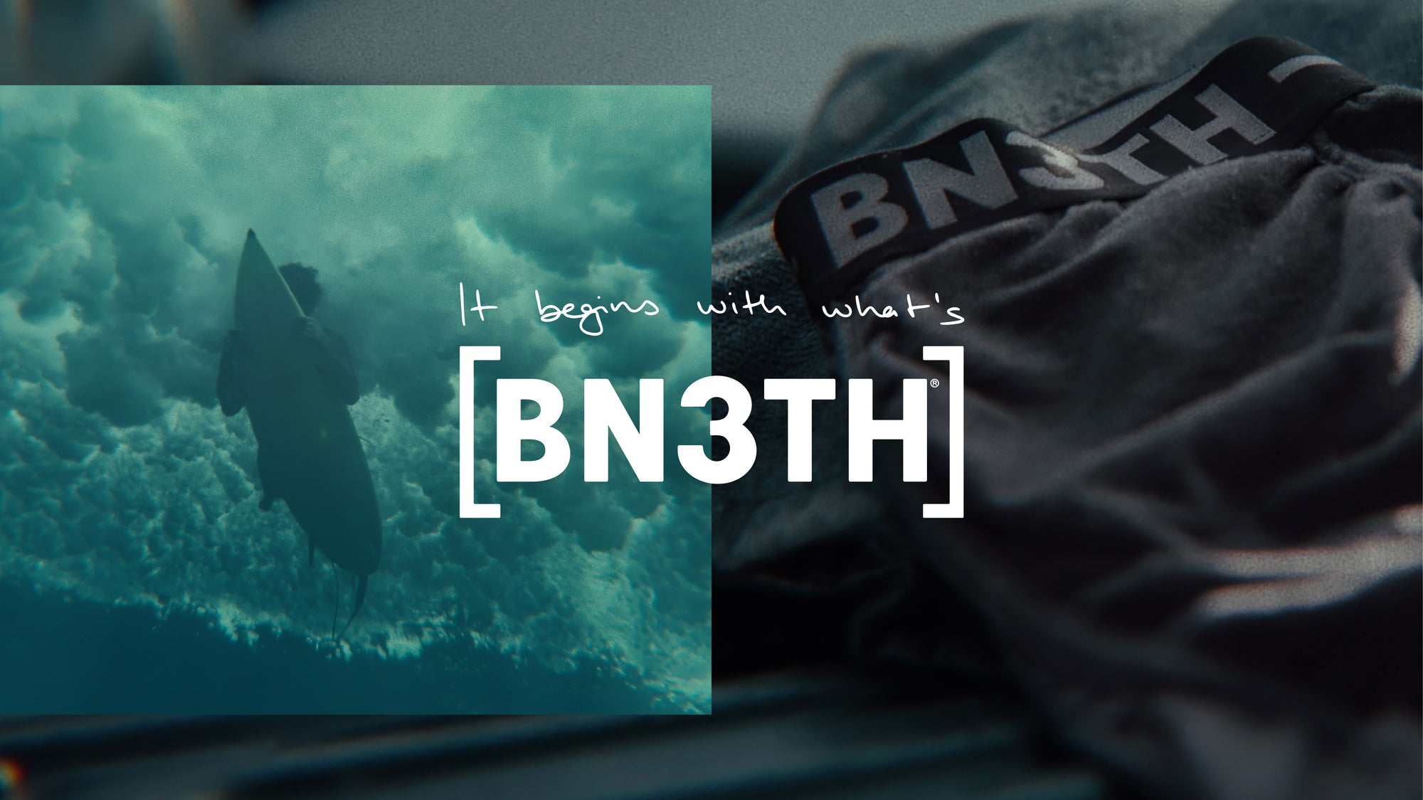 BN3TH - Most Comfortable Men's Underwear - Keyhole Technology – BN3TH AU NZ